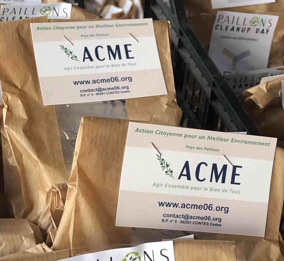 Clean up day - Association ACME